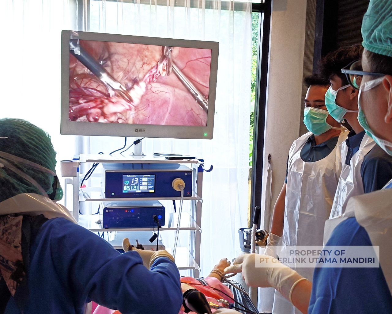 Gerlink Medical (PT. Gerlink Utama Mandiri)