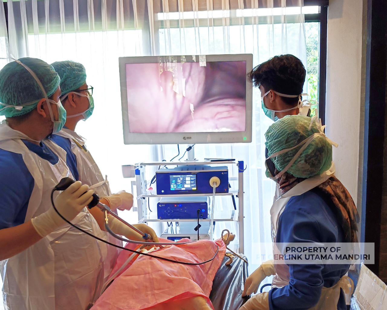 Gerlink Medical (PT. Gerlink Utama Mandiri)